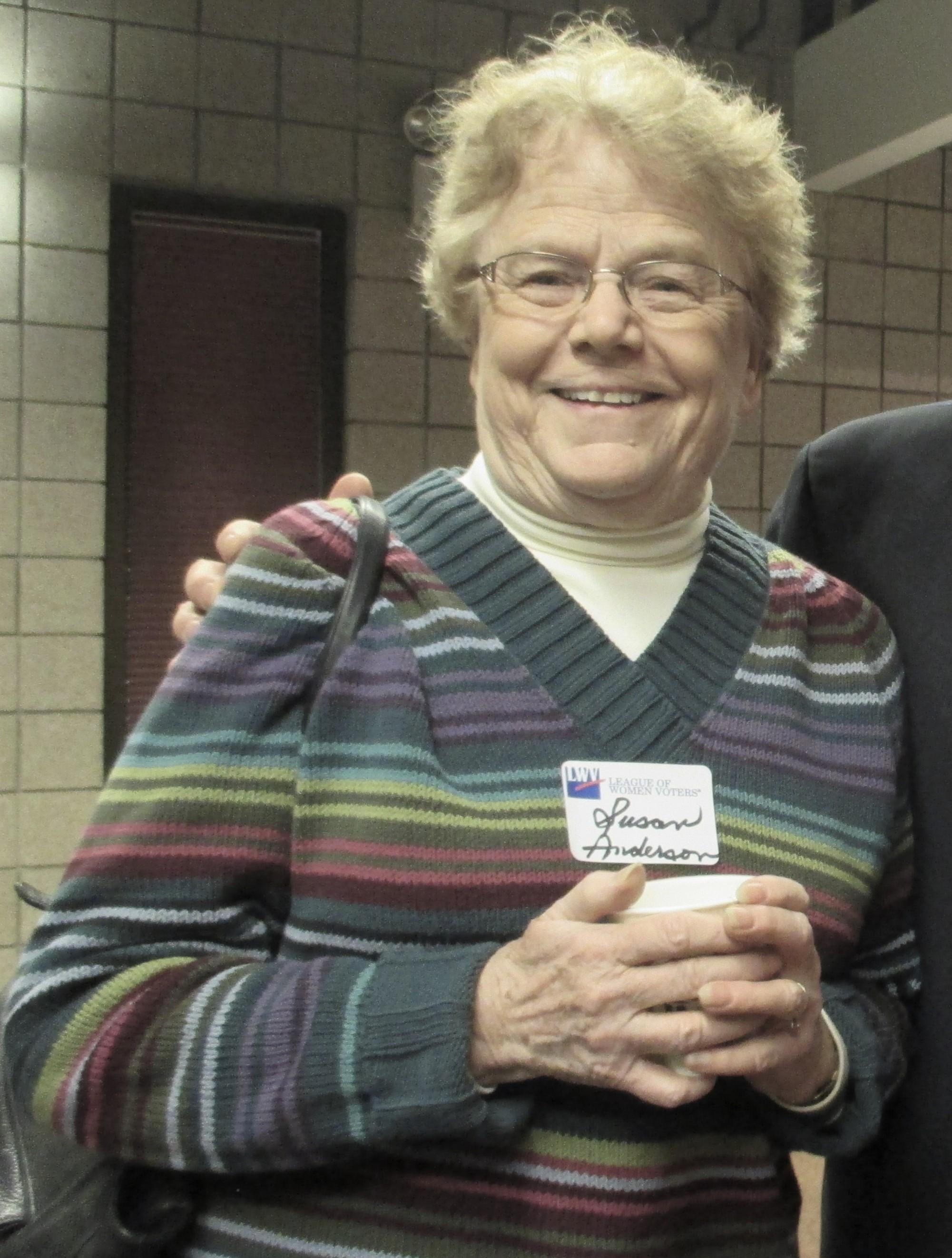 Zilla Way Award | LWV ABC